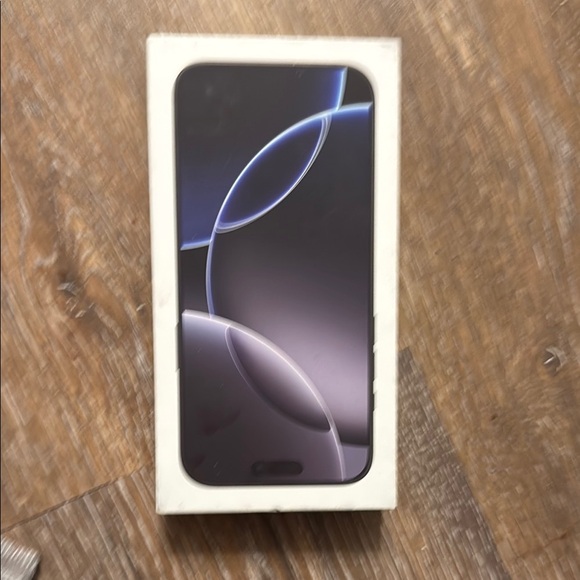 Apple | Cell Phones & Accessories | Iphone 6 Pro Max Box Black Titanium ...